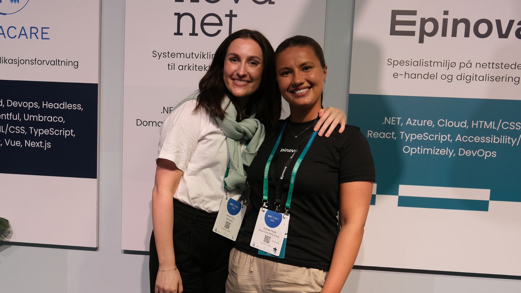 Nova House & NDC 2023 | Epinova