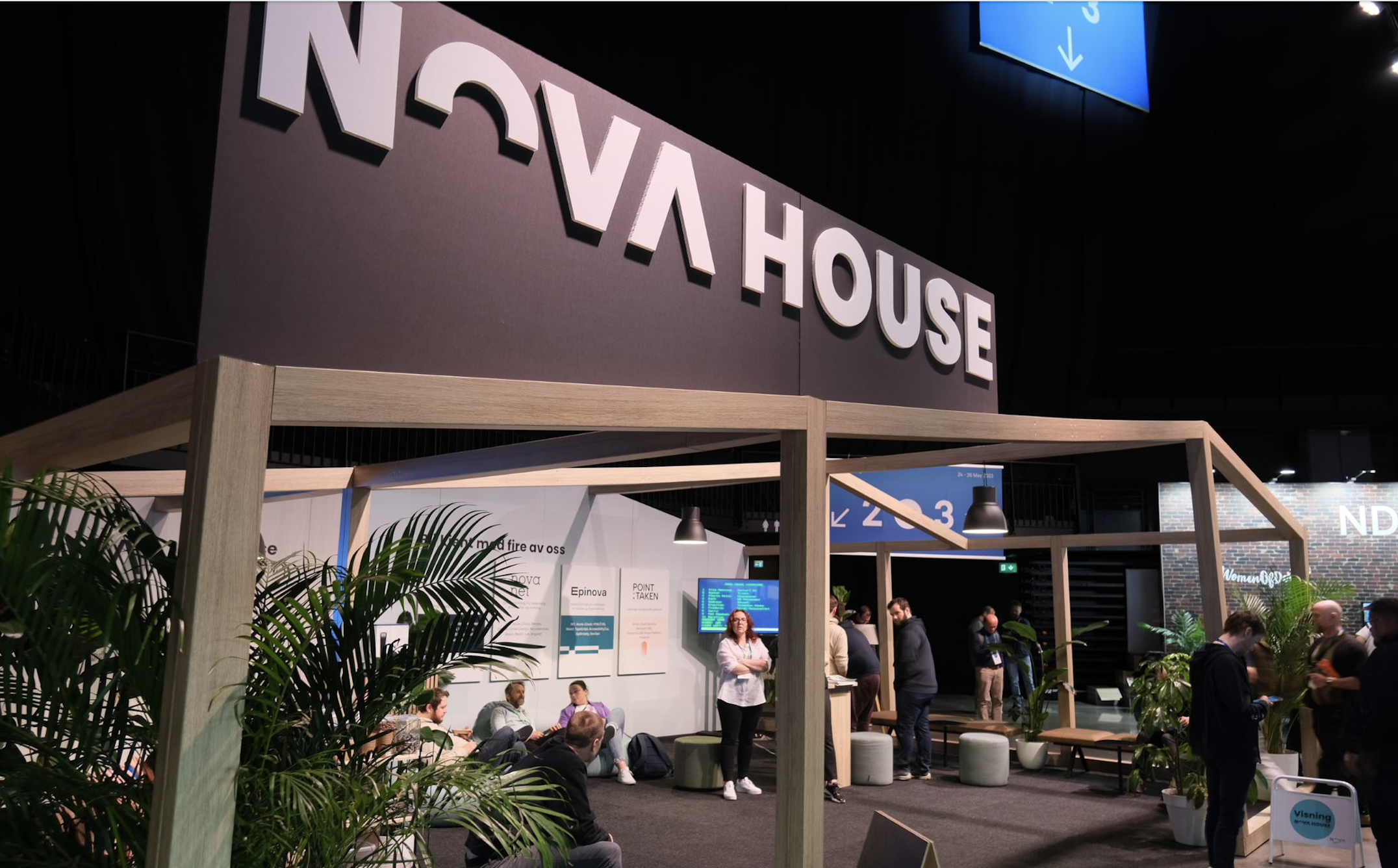 Nova House & NDC 2023 | Epinova